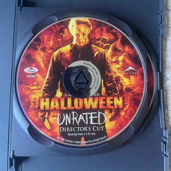 Other | Rob Zombie Horror Dvds | Poshmark